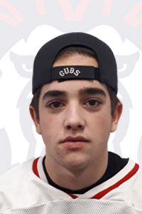 Carter McGrath - Guelph Jr B Regals